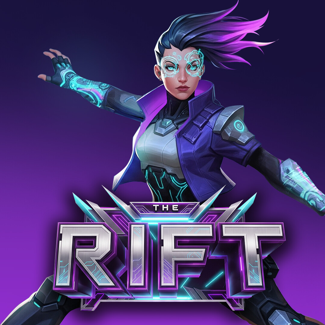 ArtStation - Rift - character design