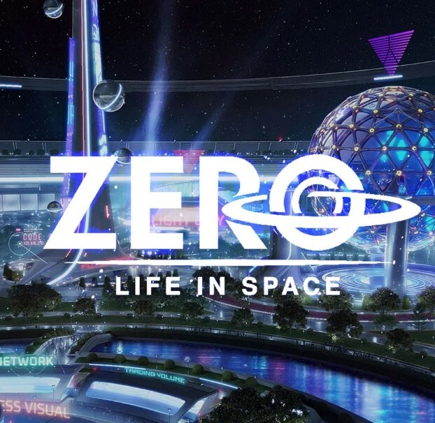 ArtStation - Zero-G – A Visionary Metaverse Experience