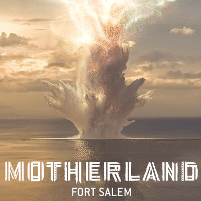 ArtStation - Motherland: Fort Salem TV Show - Episodic Concept Art
