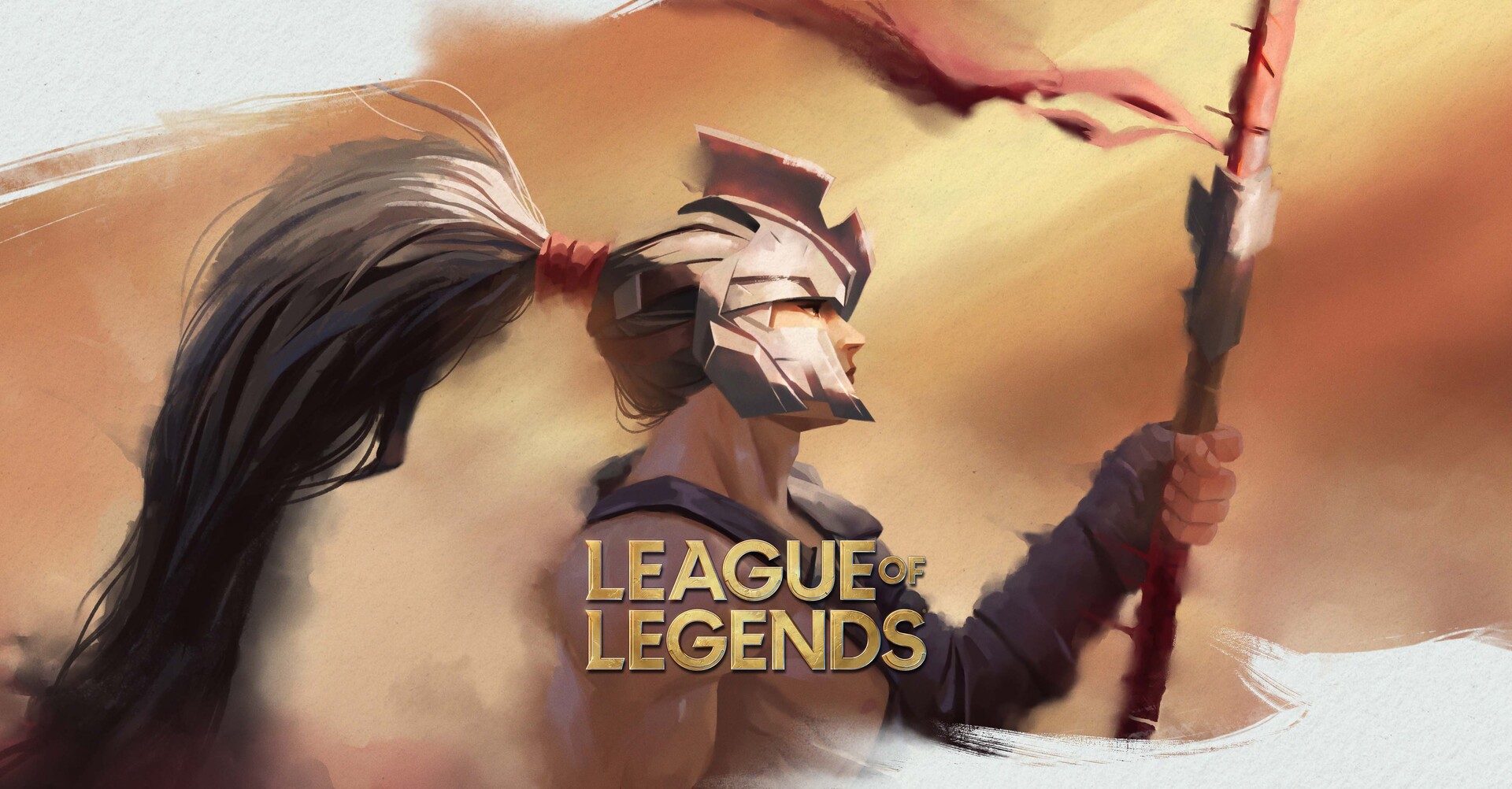 ArtStation - League of Legends - Xin Zhao trailer Art Direction