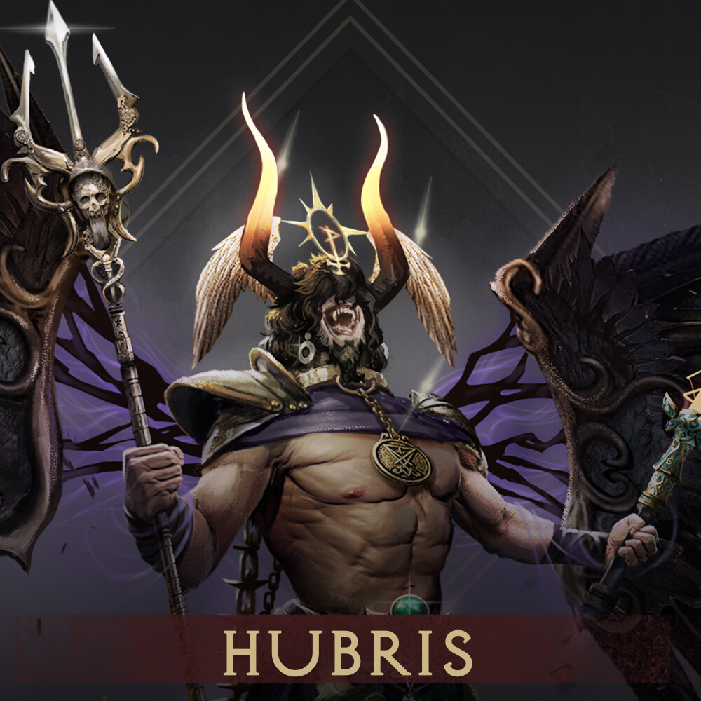 ArtStation - Hubris