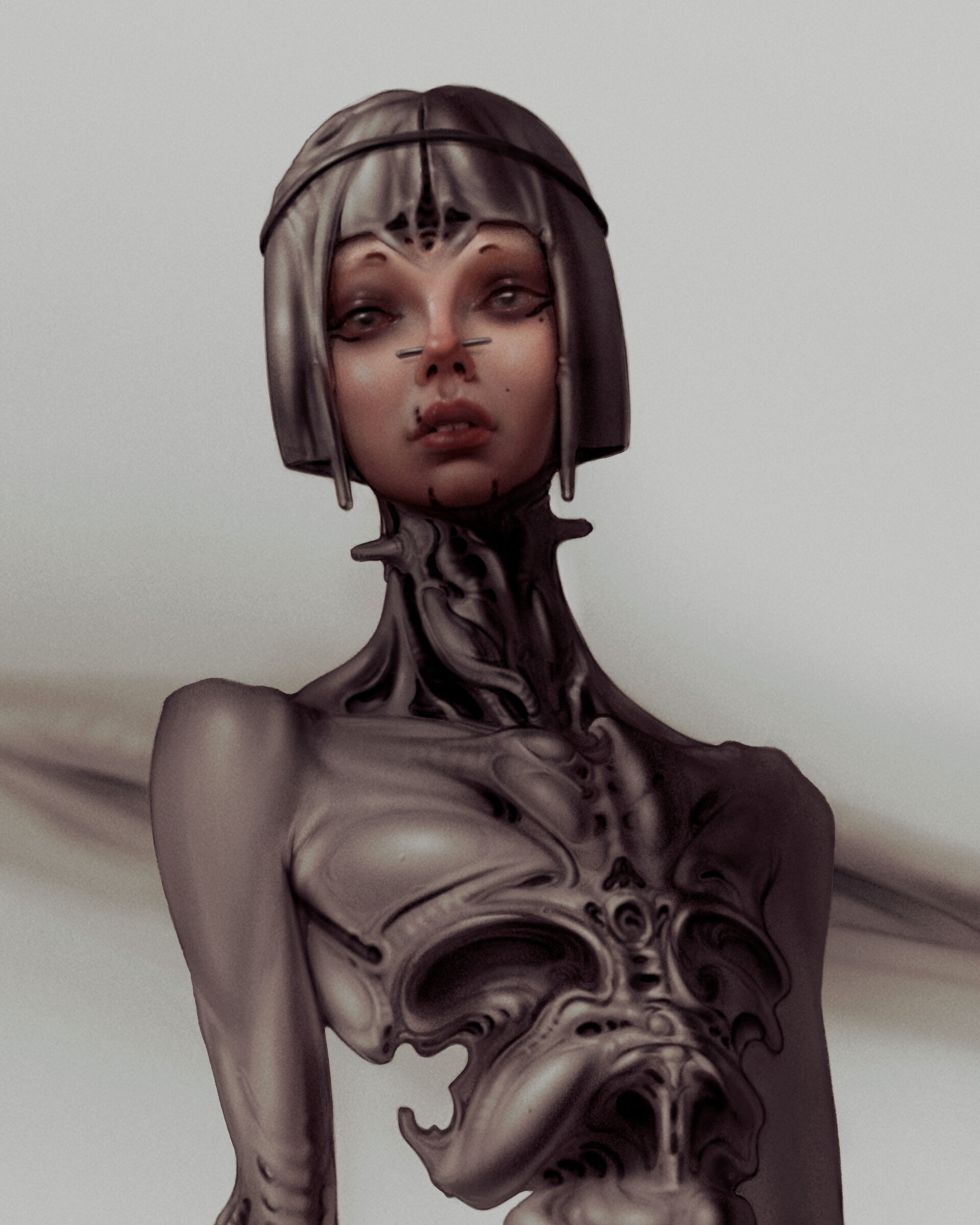 ArtStation - A New Form