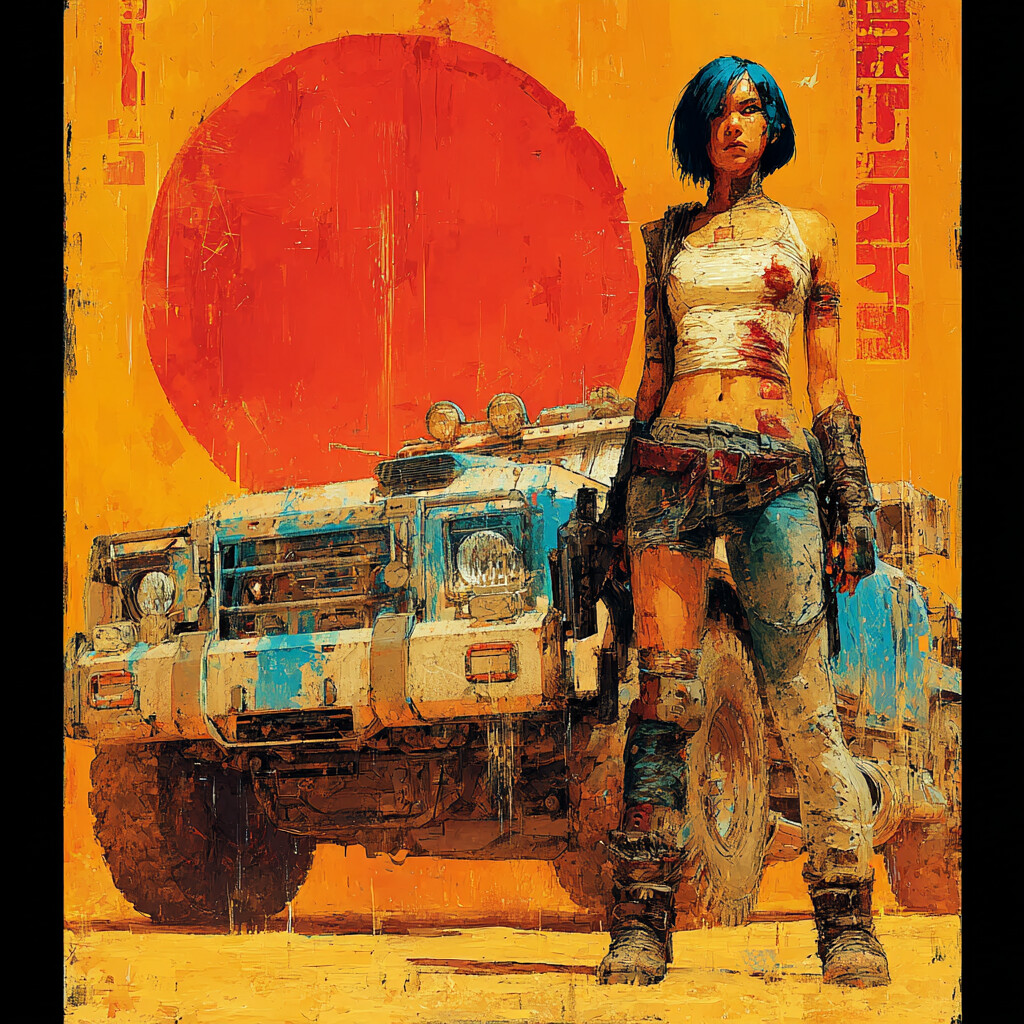 ArtStation - Short Stories