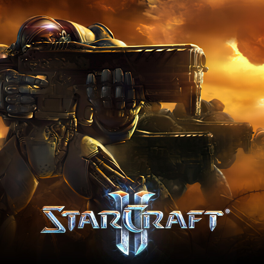 ArtStation - Starcraft 2: Wings of Liberty Concept Art [2006-2008]