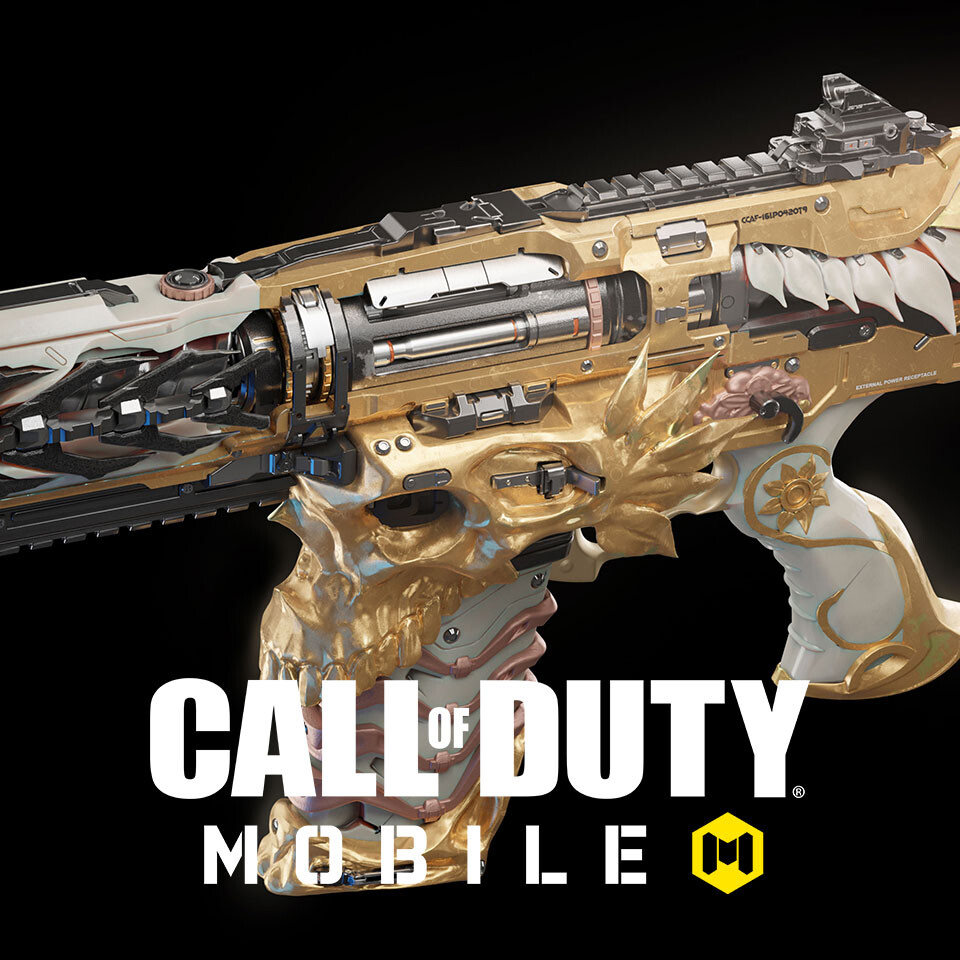 ArtStation - COD Mobile LK24