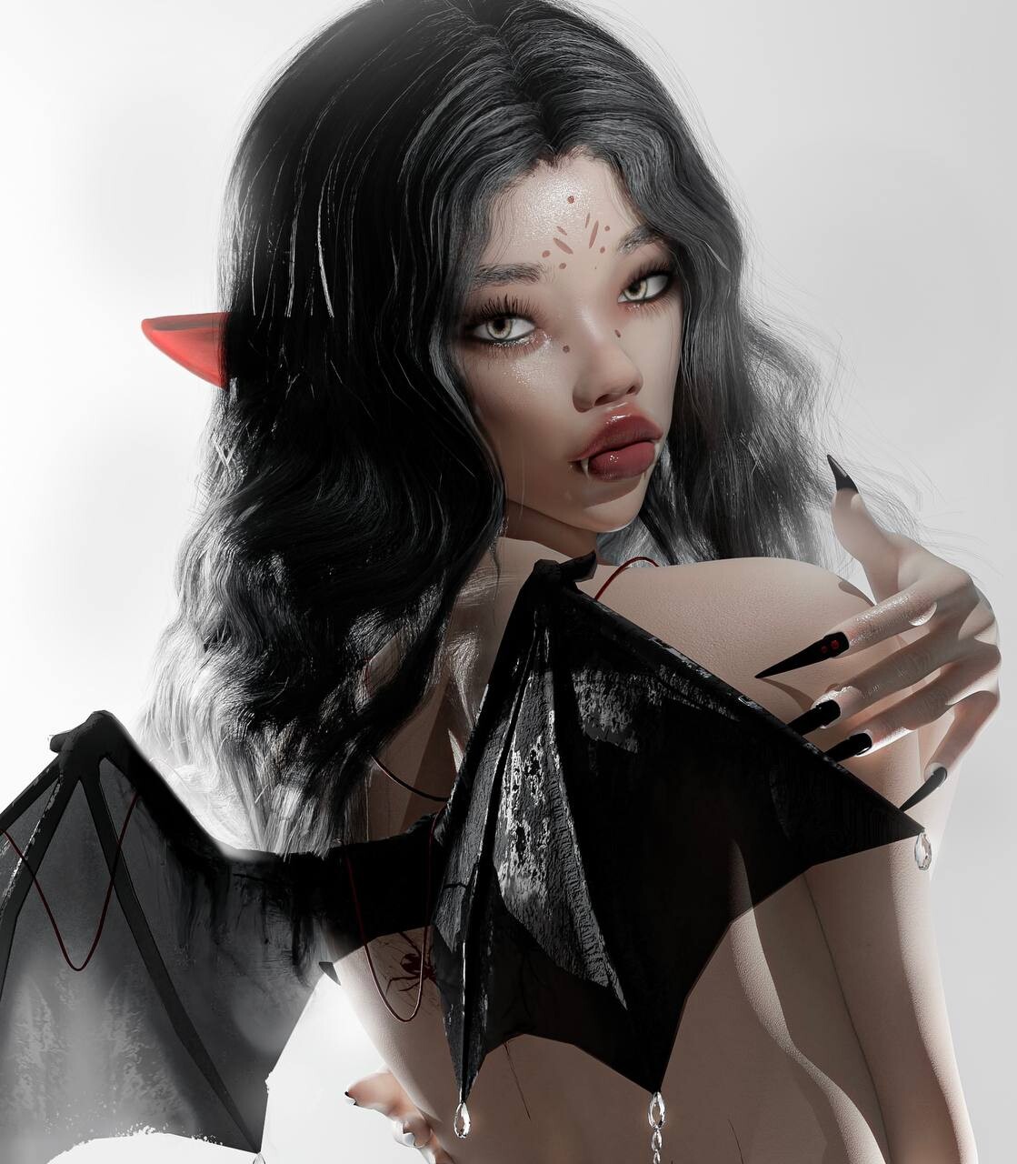 ArtStation - Bat | 3D Character | Ria