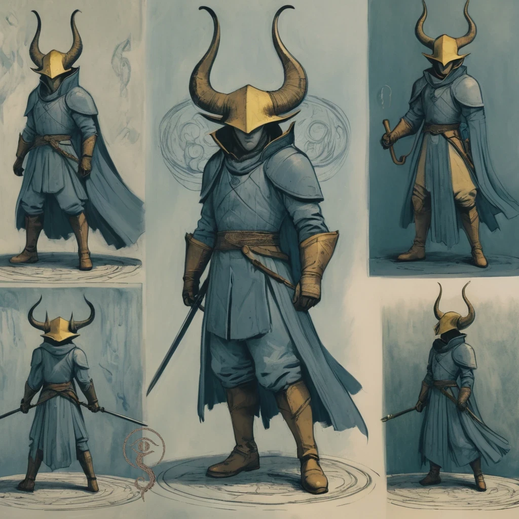 ArtStation - Knights