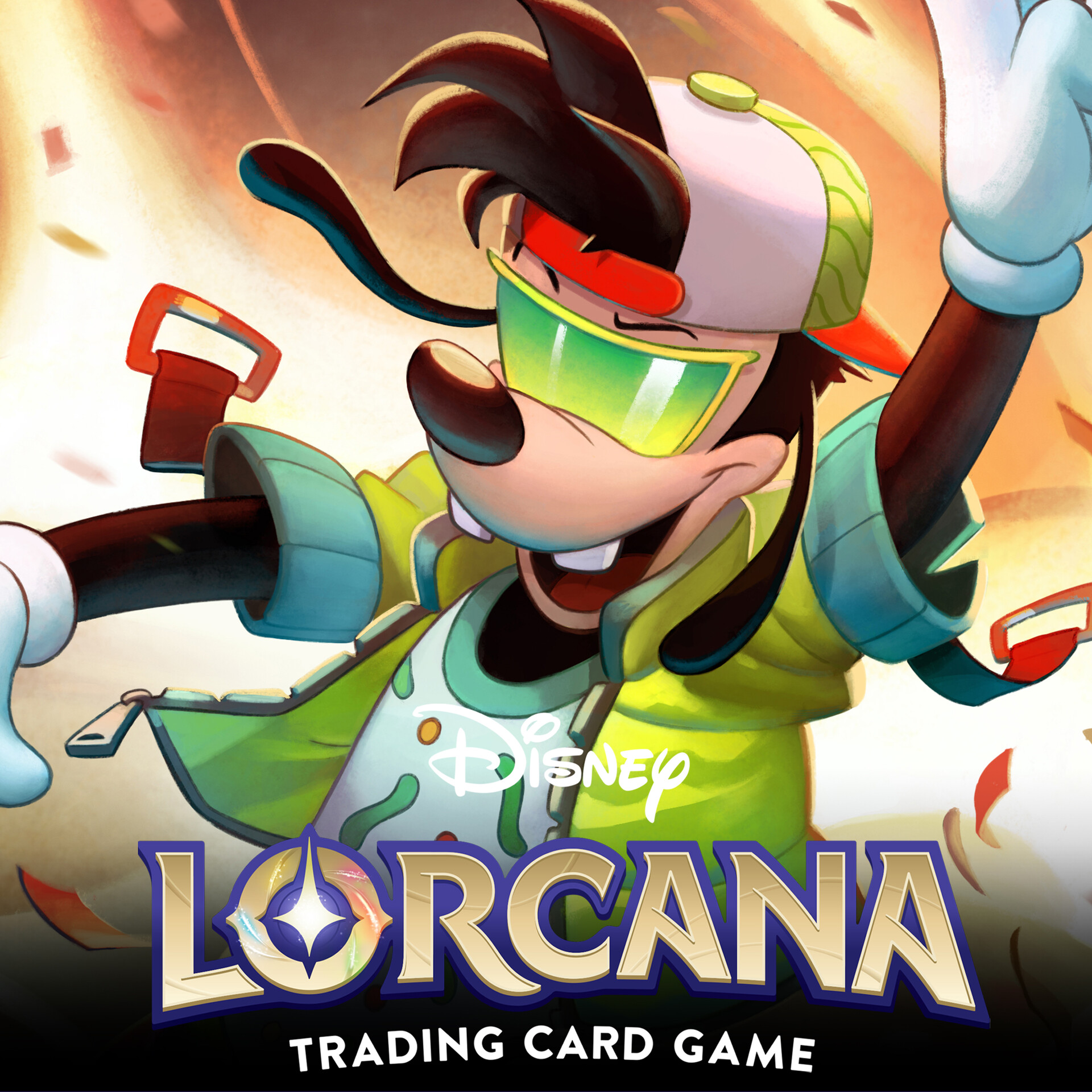 ArtStation - Disney Lorcana - Max Goof, Chart Topper - ENCHANTED