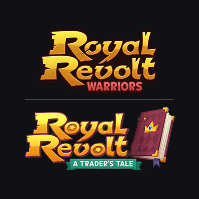 ArtStation - ROYAL REVOLT