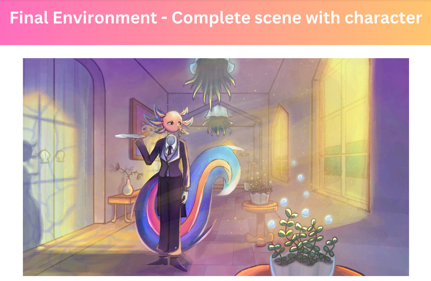 ArtStation - Environment Design (2024)