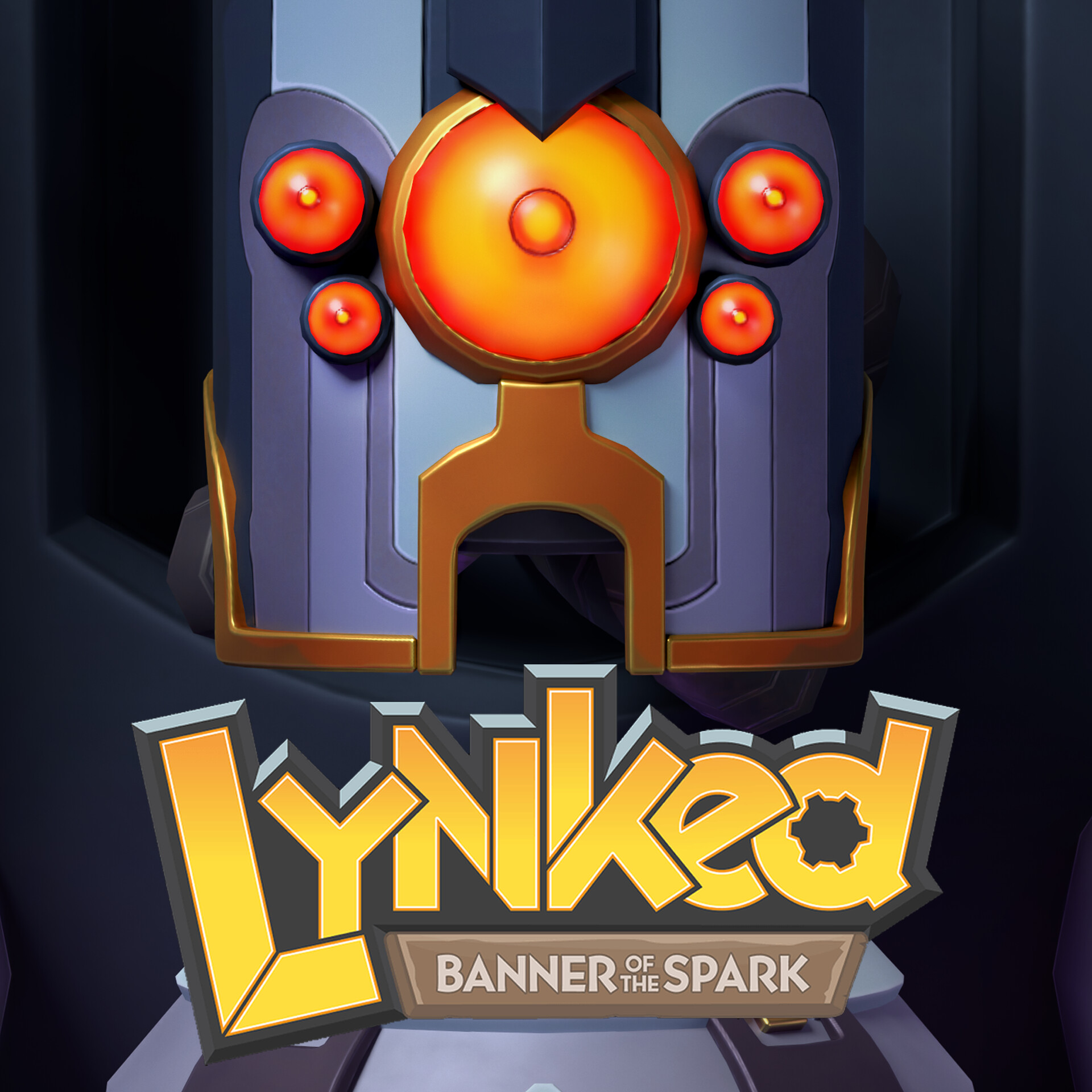 ArtStation - Lynked: Mainframe