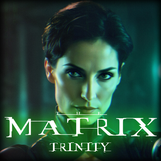 ArtStation - Trinity