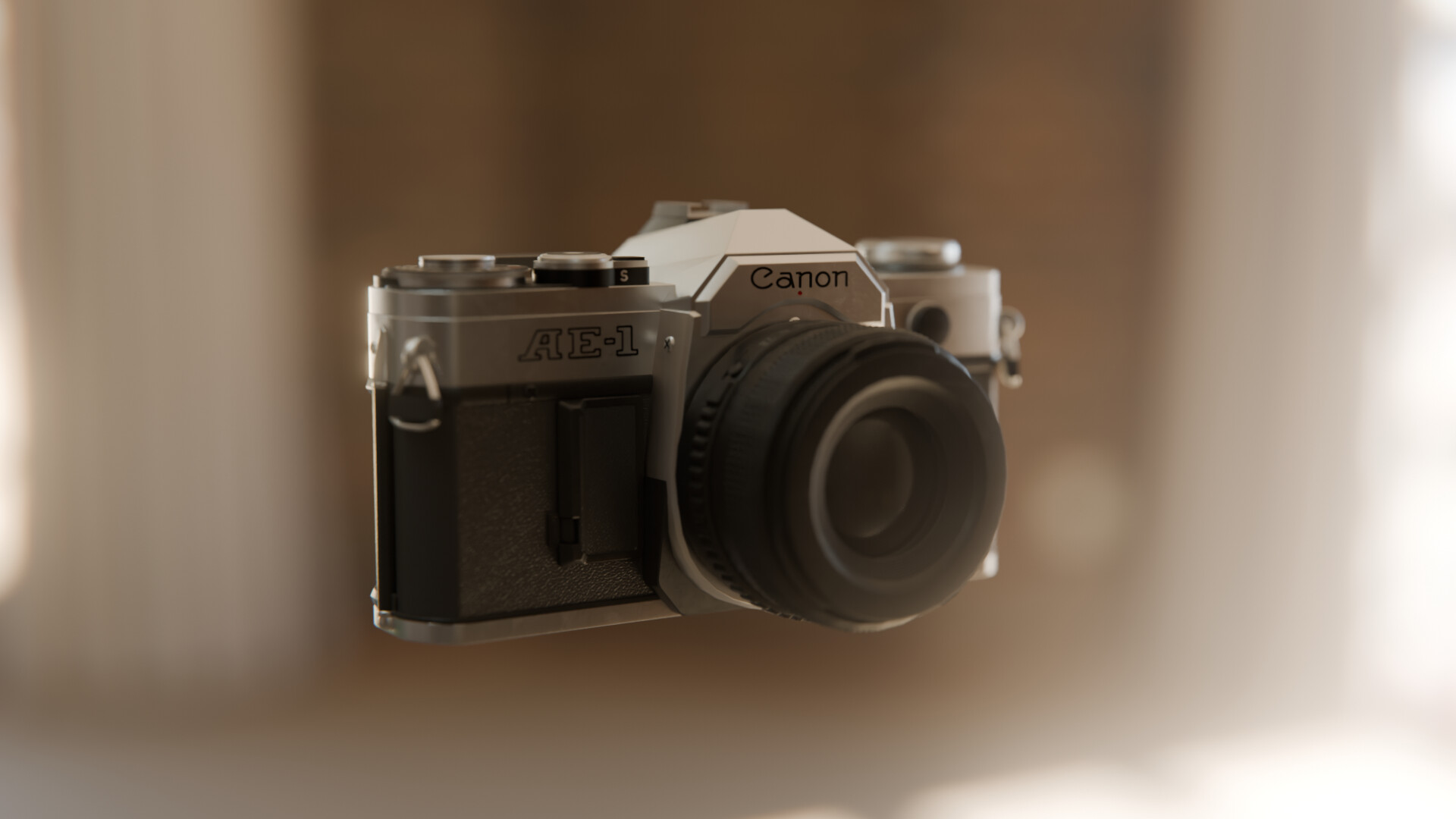 ArtStation - 3D Cameras