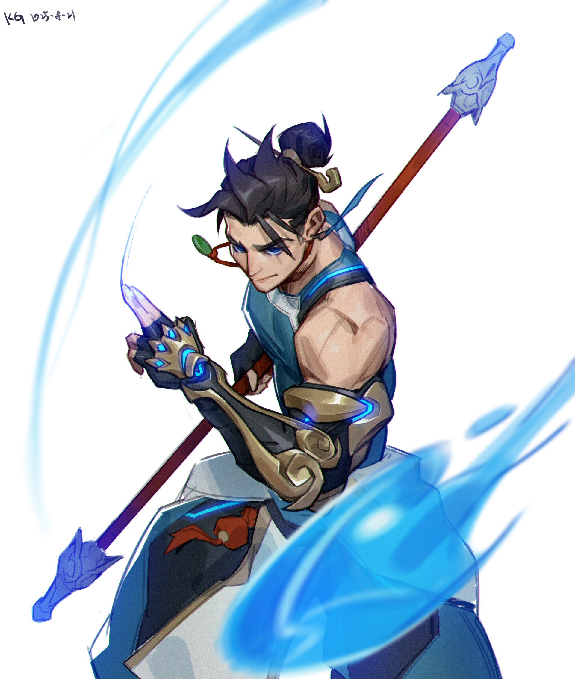 ArtStation - Wuyang FANART