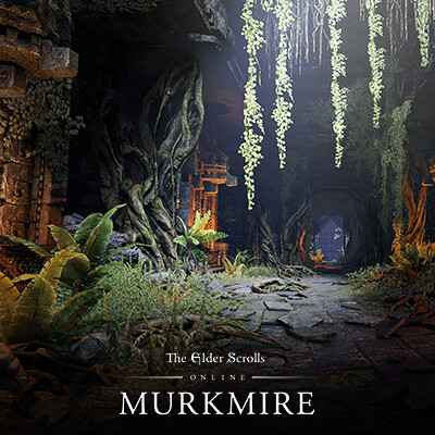 ArtStation - Murkmire Dungeon