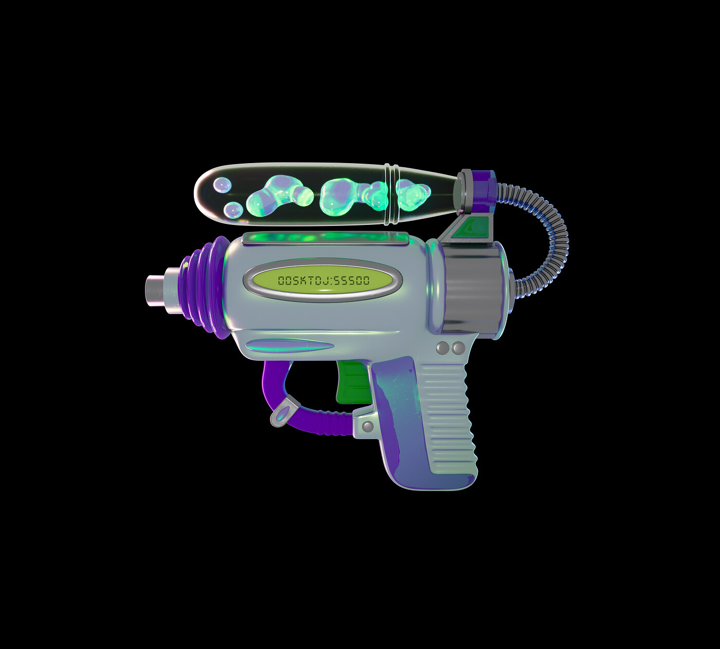 ArtStation - Galaxy Gun
