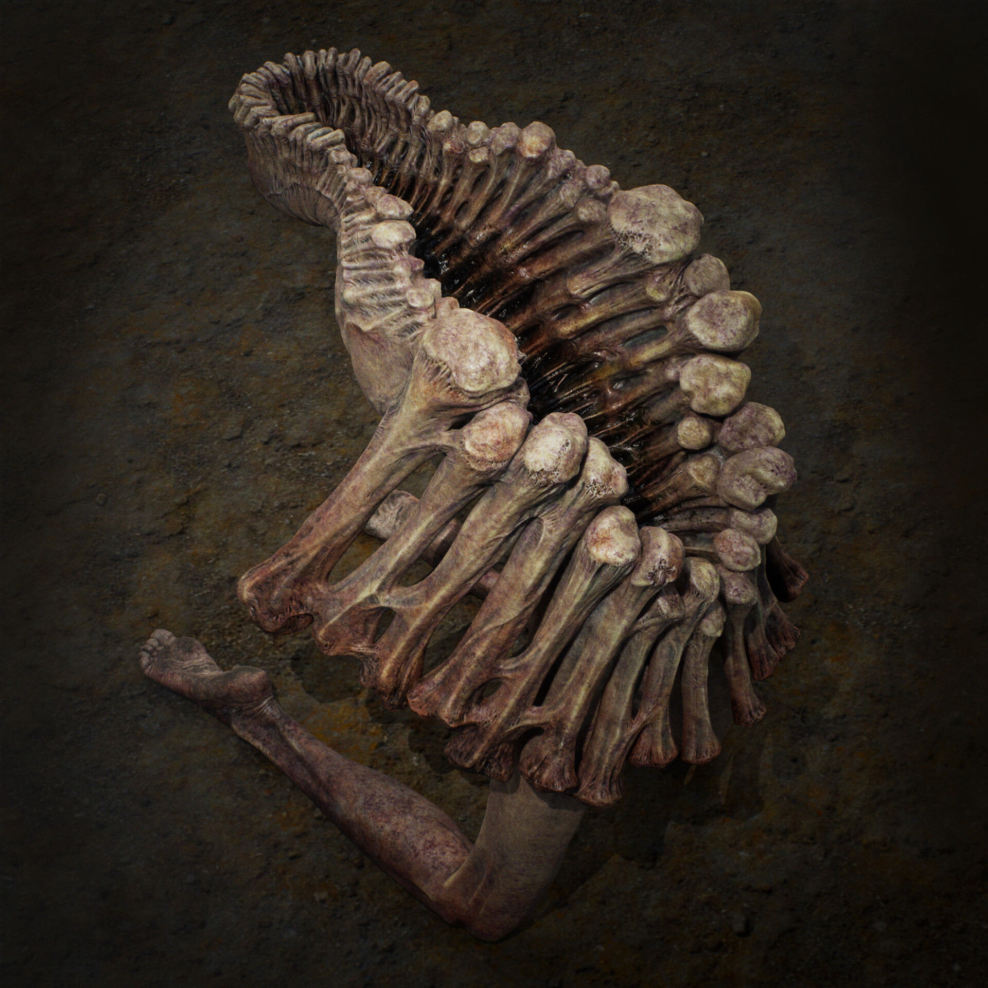 ArtStation - Codependency