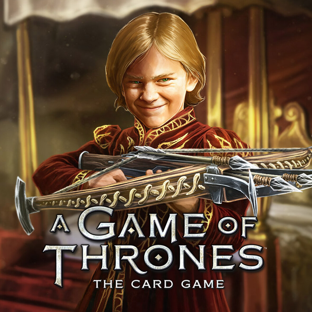 ArtStation - Joffrey"s Crossbow
