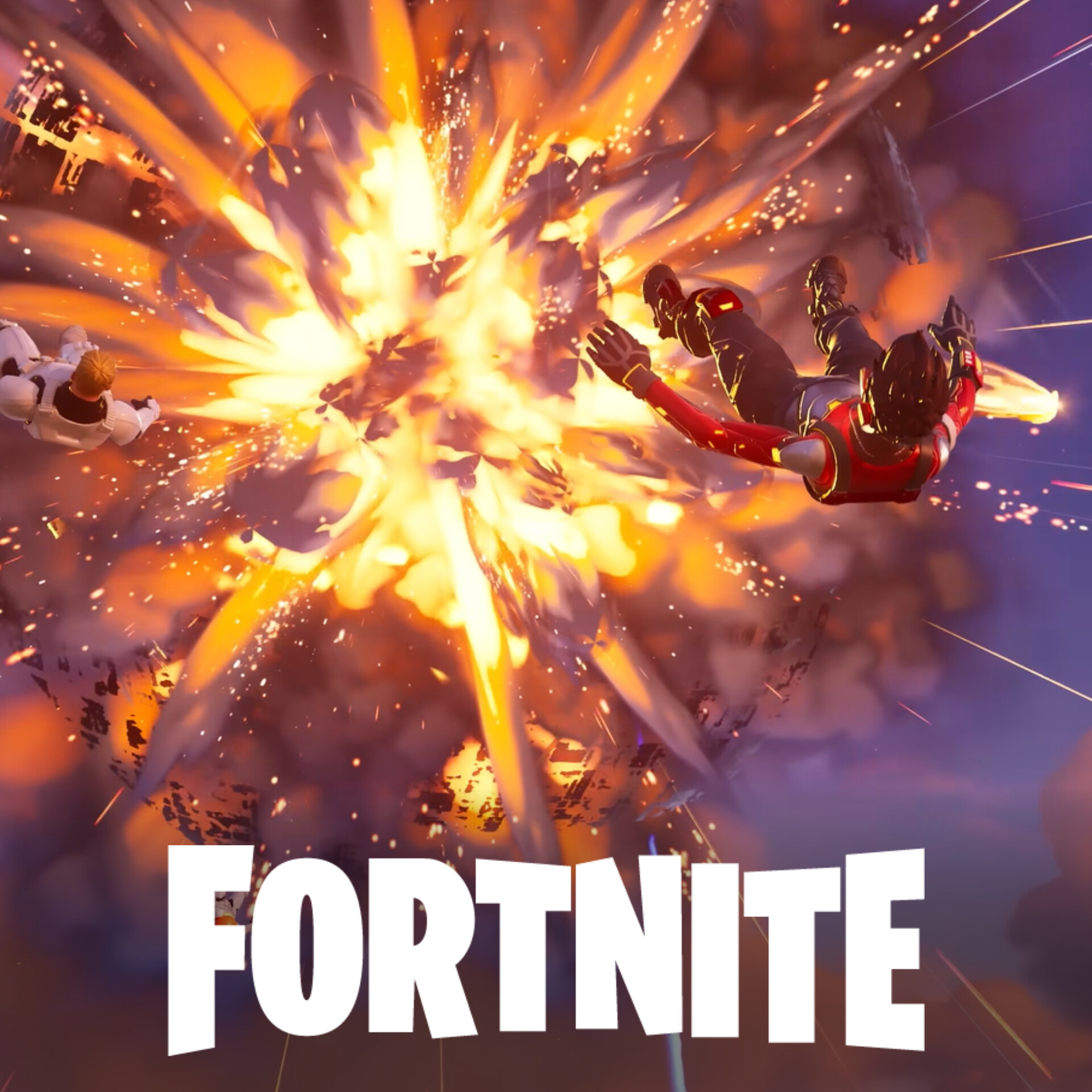 ArtStation - Fortnite - Death Star Sabotage - Realtime VFX