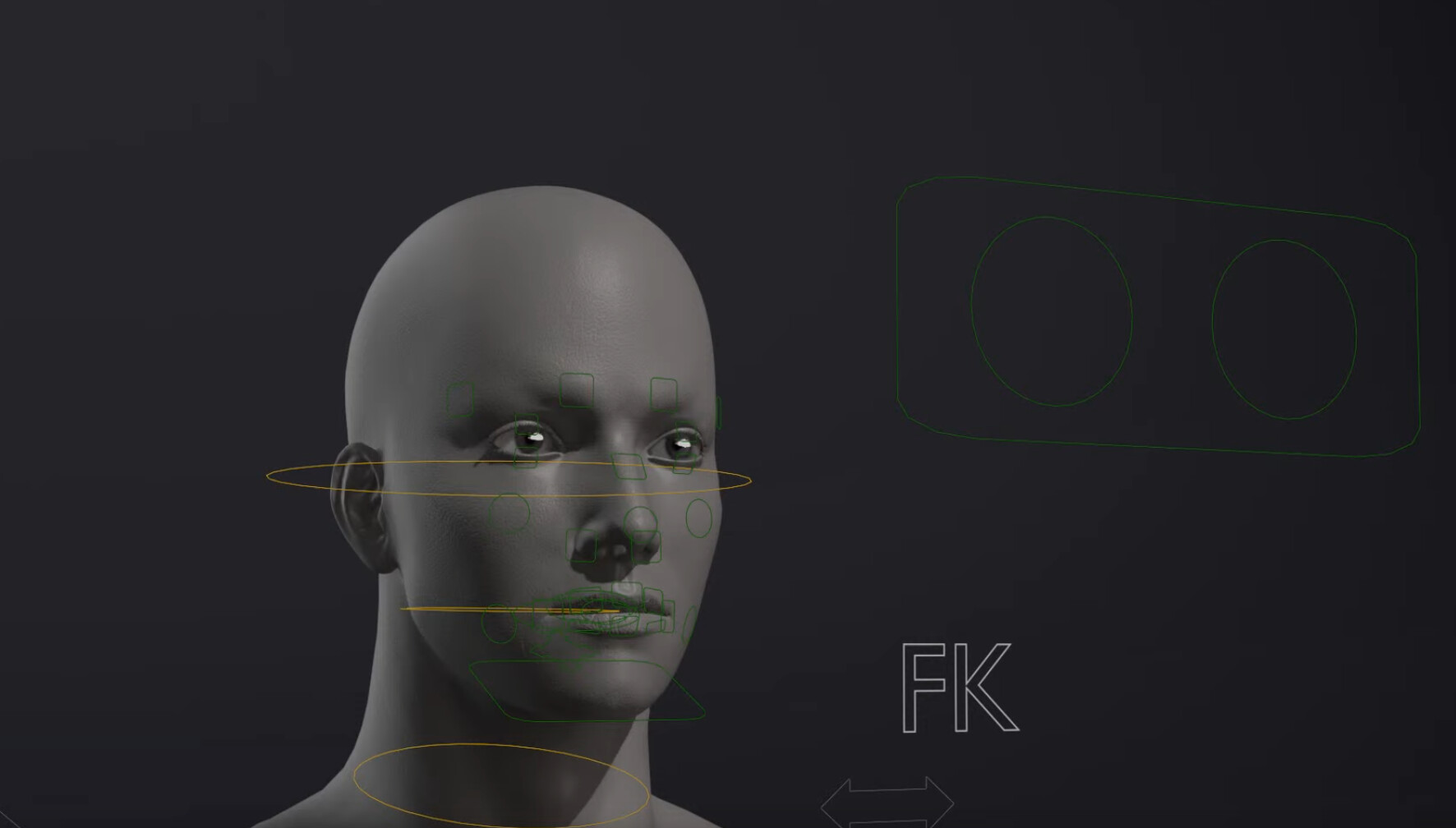 ArtStation - Human Rig