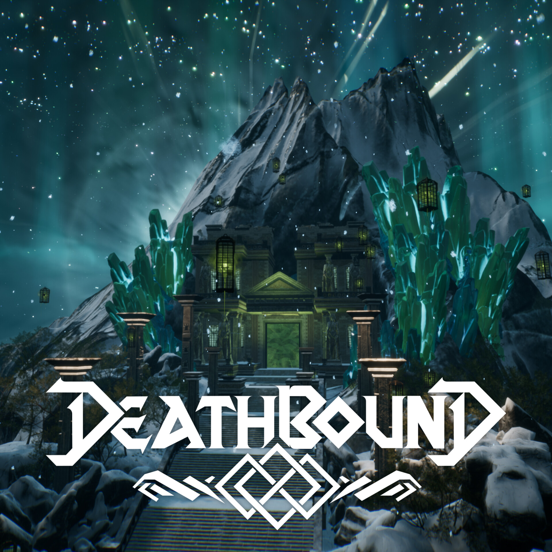 ArtStation - Deathbound _ DLC