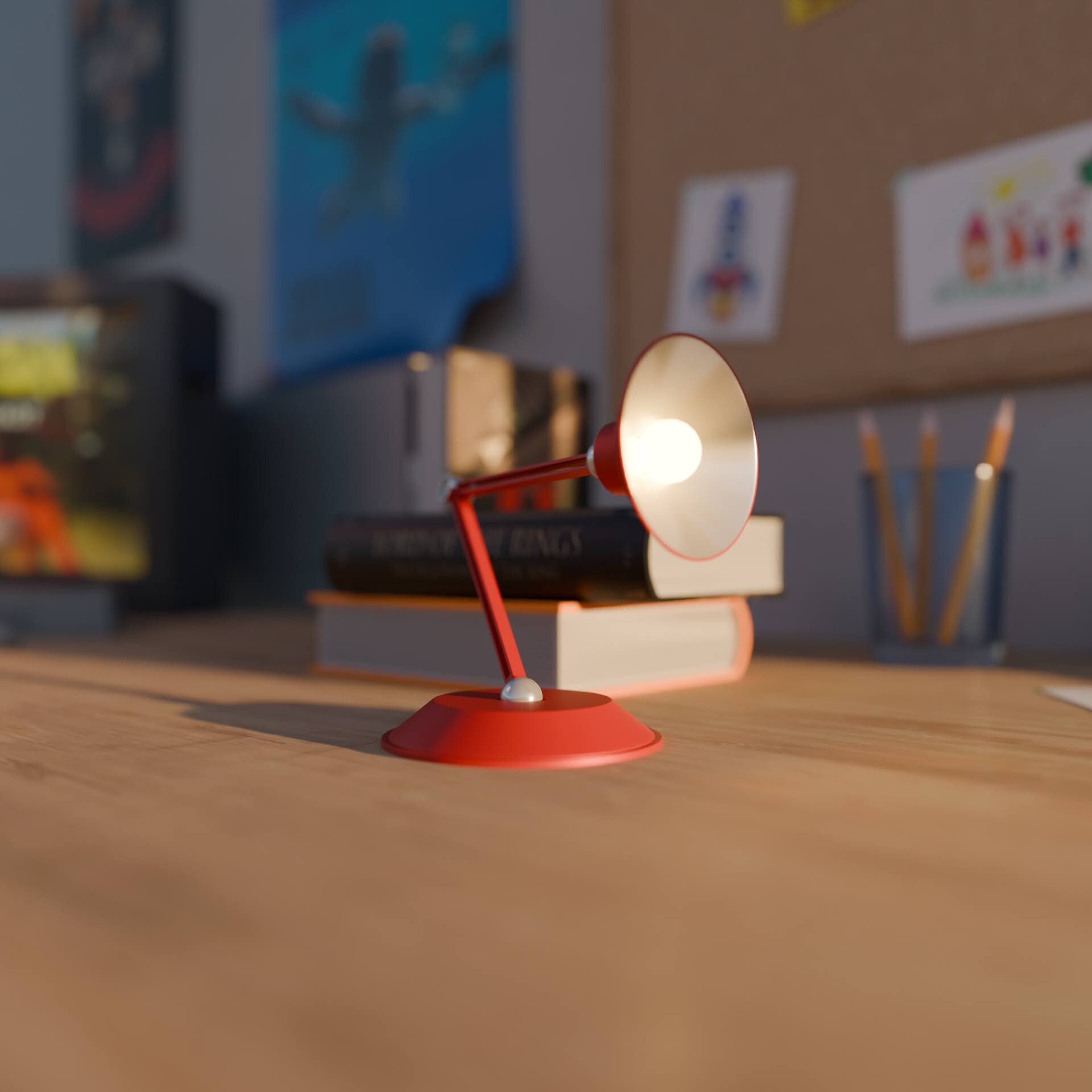 ArtStation - Demo Reel - Principles of Animation