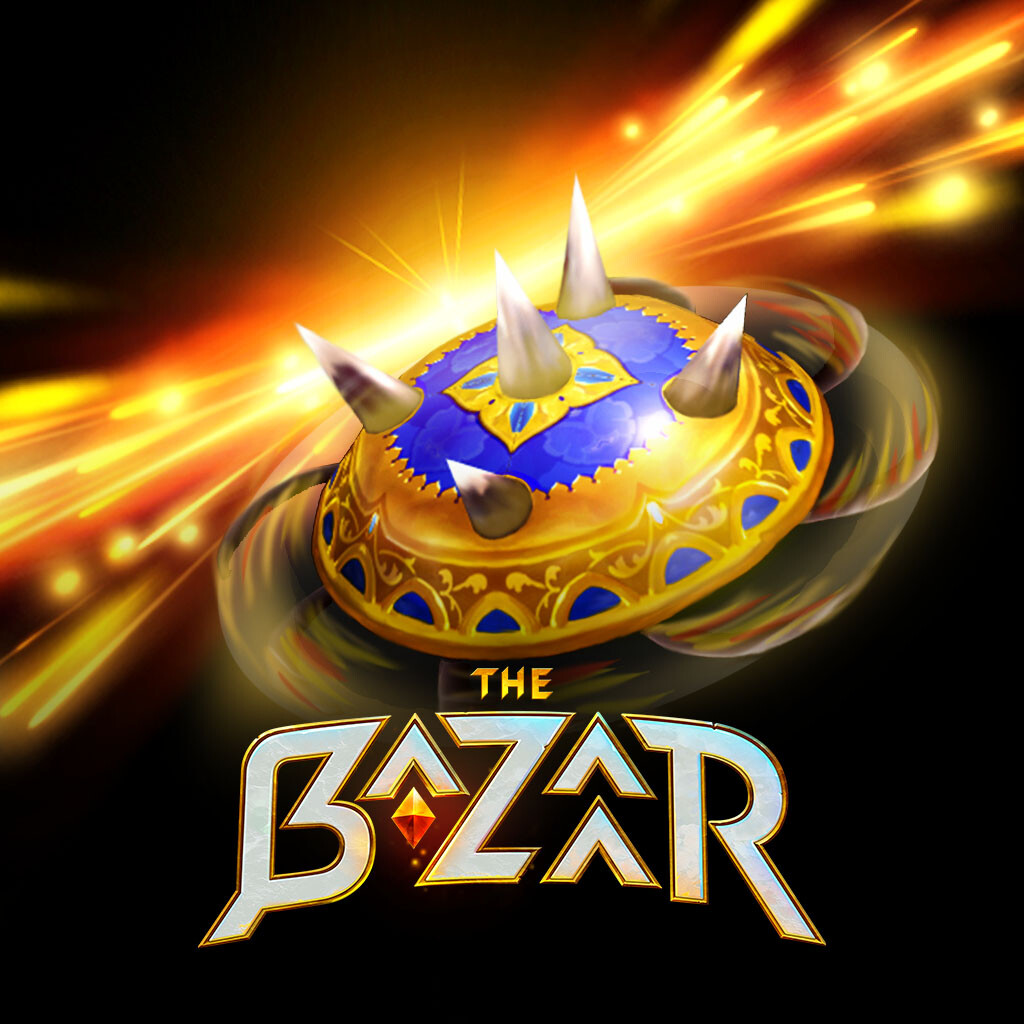 ArtStation - SpikyShield