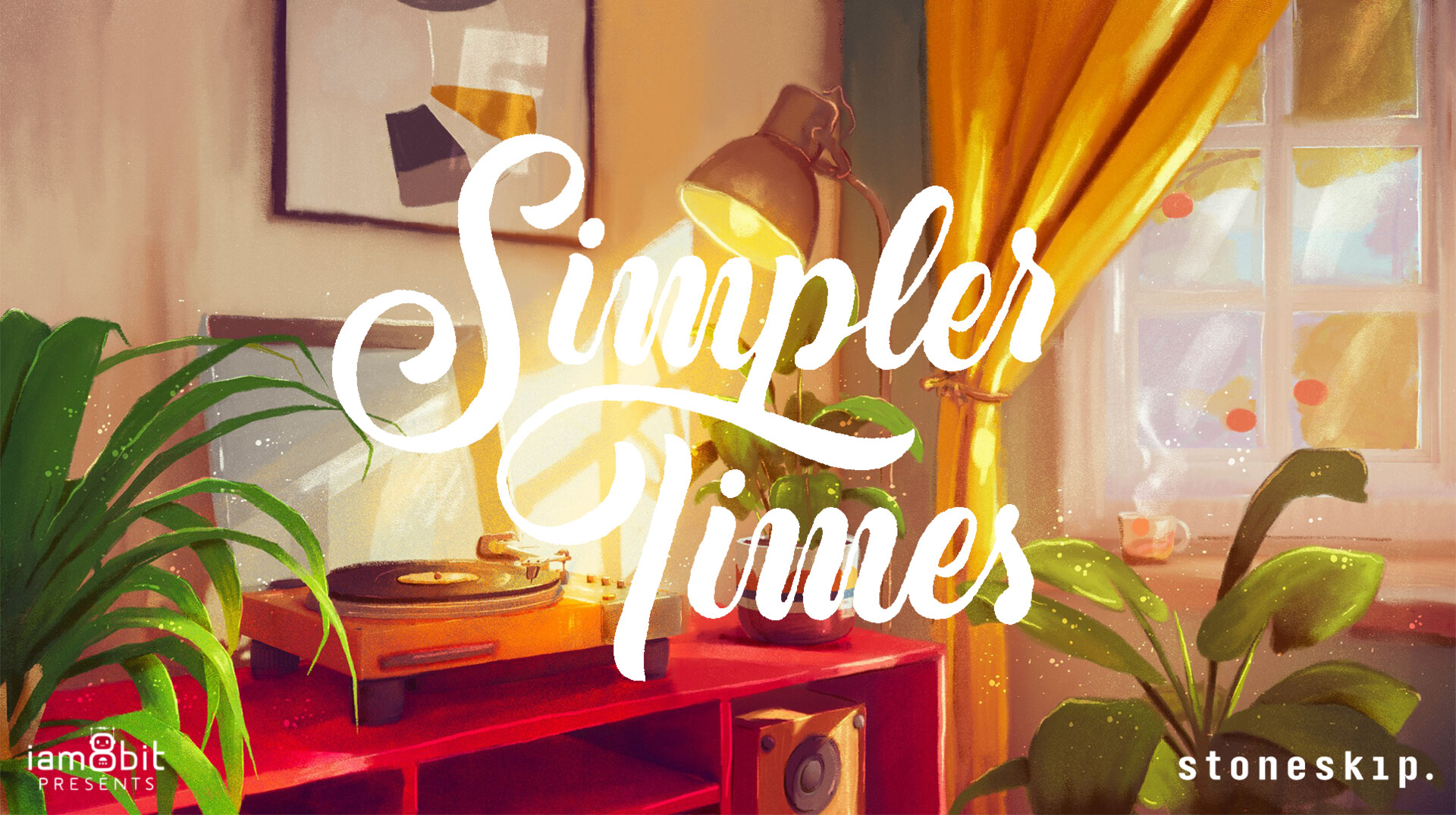 ArtStation - Simpler Times