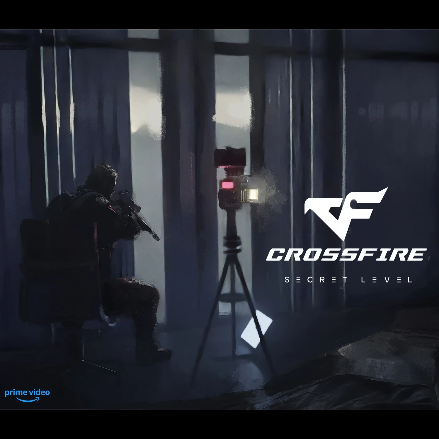 ArtStation - Secret Level: CROSSFIRE Keyframes