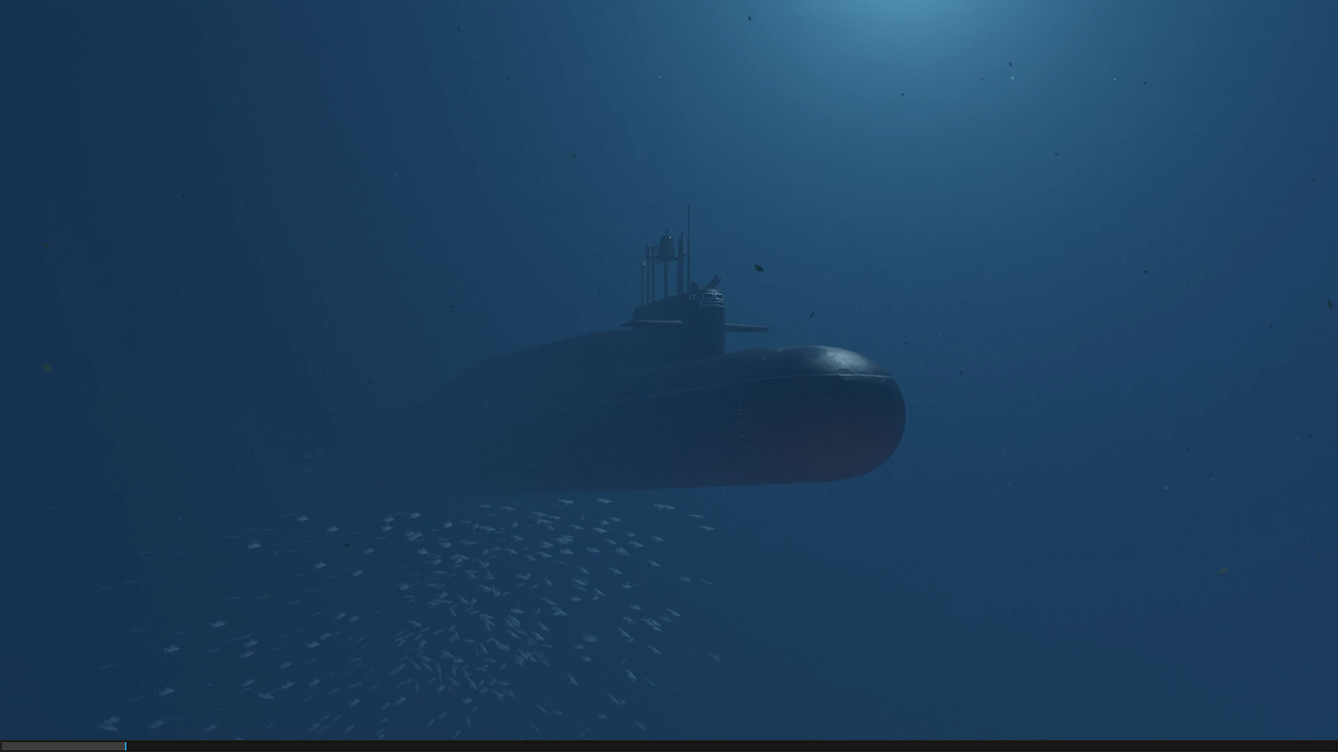 ArtStation - Submarine animation