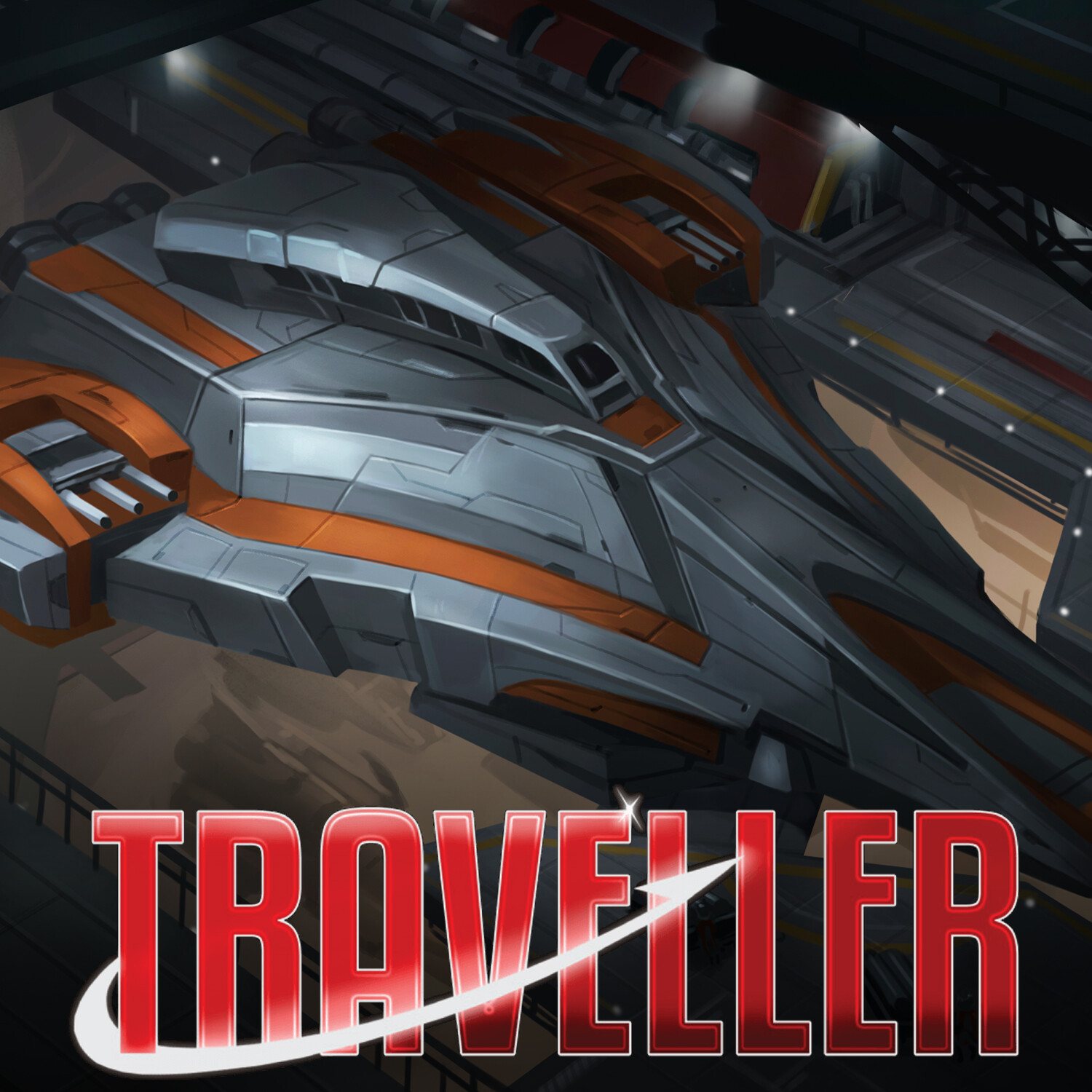 ArtStation - Traveller Trpg