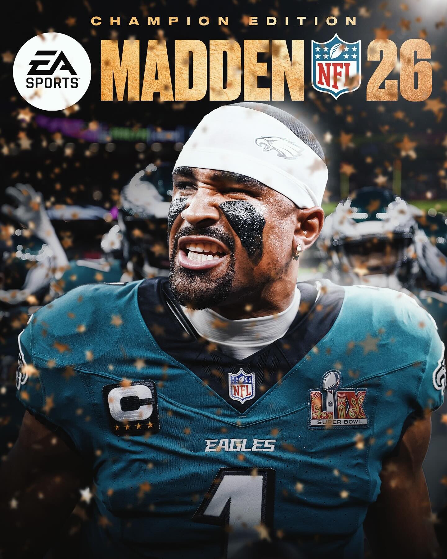 ArtStation - EA Madden NFL 26 🎮
