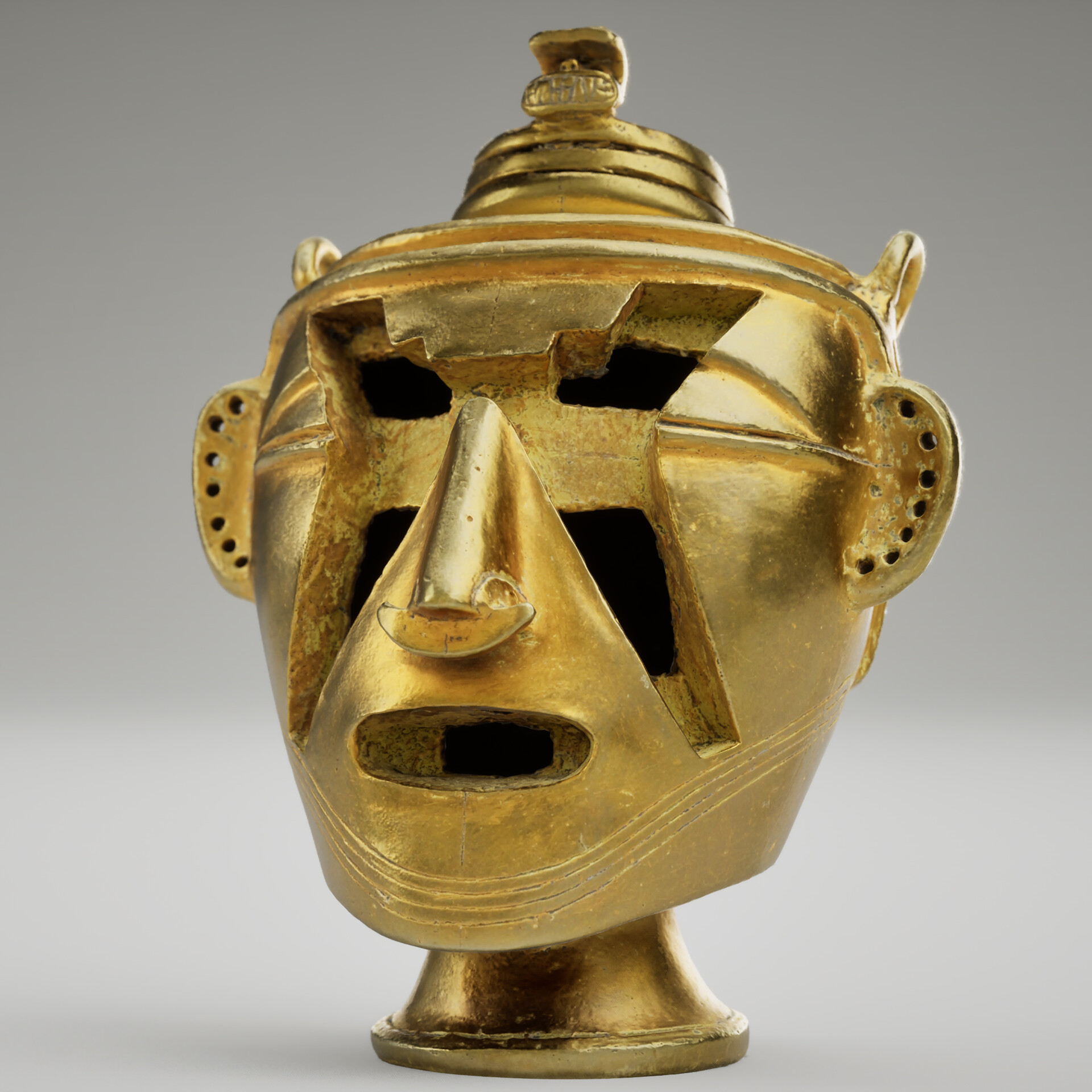 ArtStation - Quimbayan Treasure