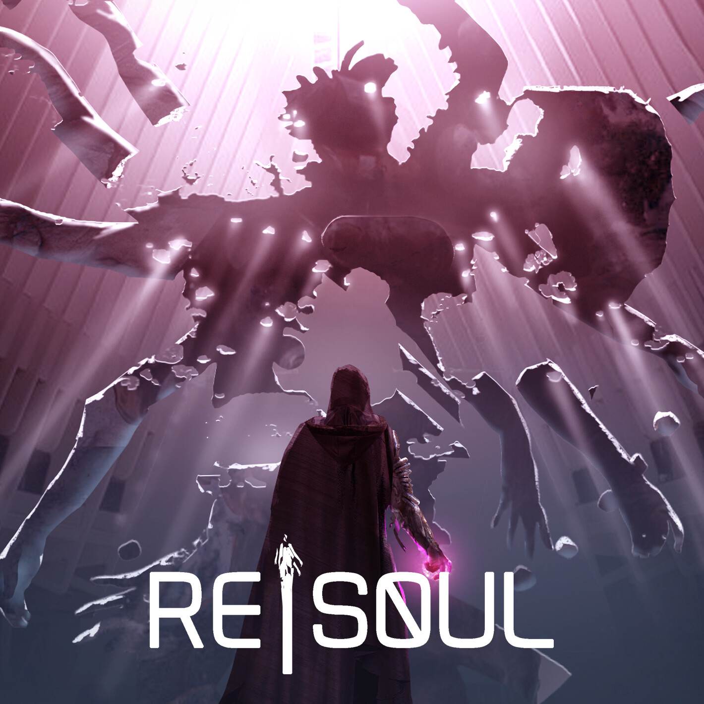 ArtStation - Re|Soul - SoulShape