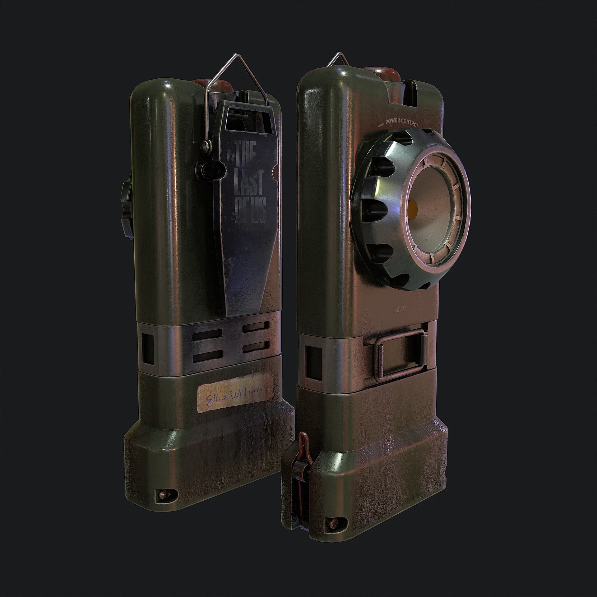 ArtStation - Flashlight