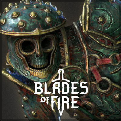 ArtStation - Armored Putrid