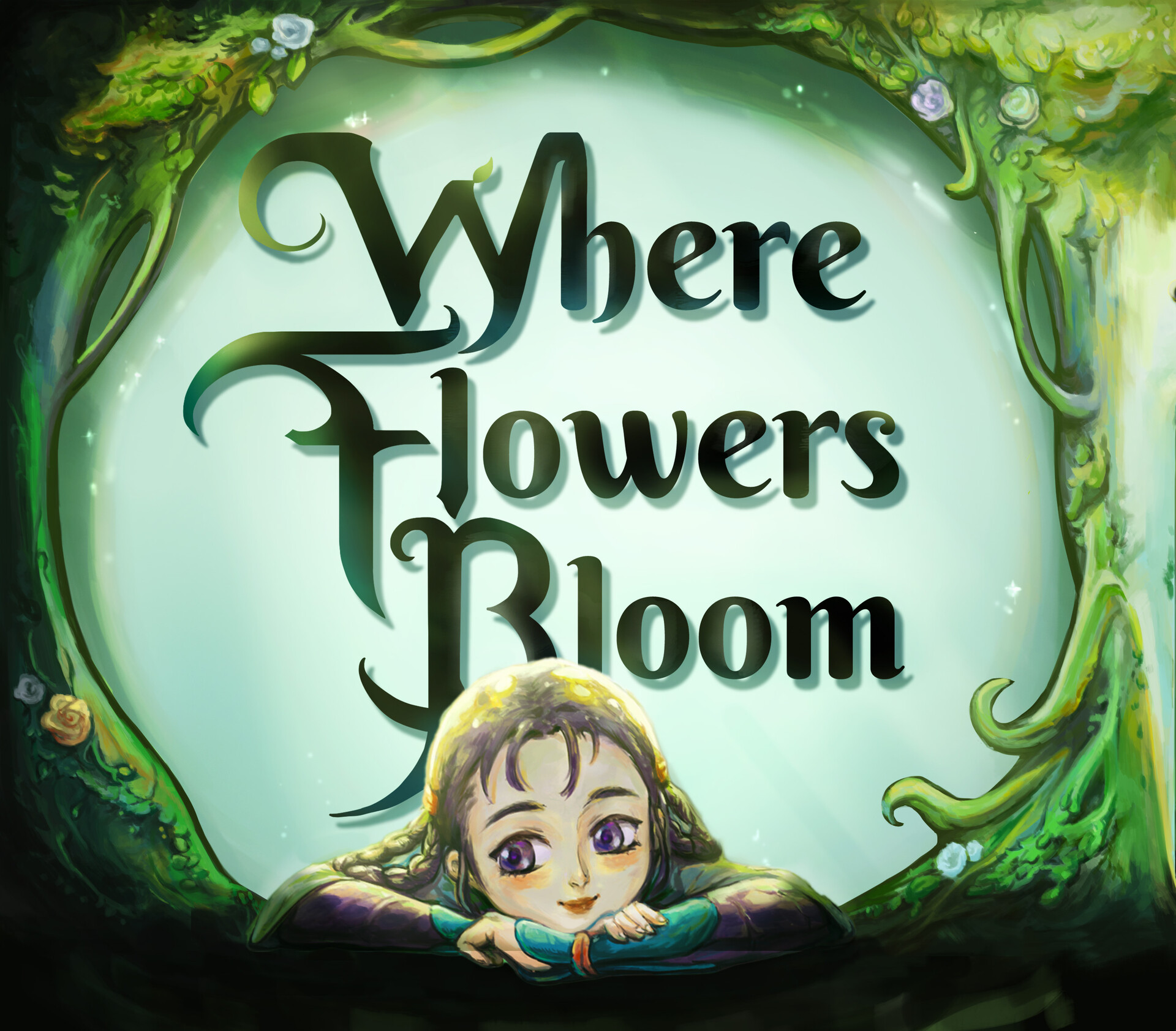 Fan Jia - Where Flowers Bloom (Sep 2022 - April 2023)