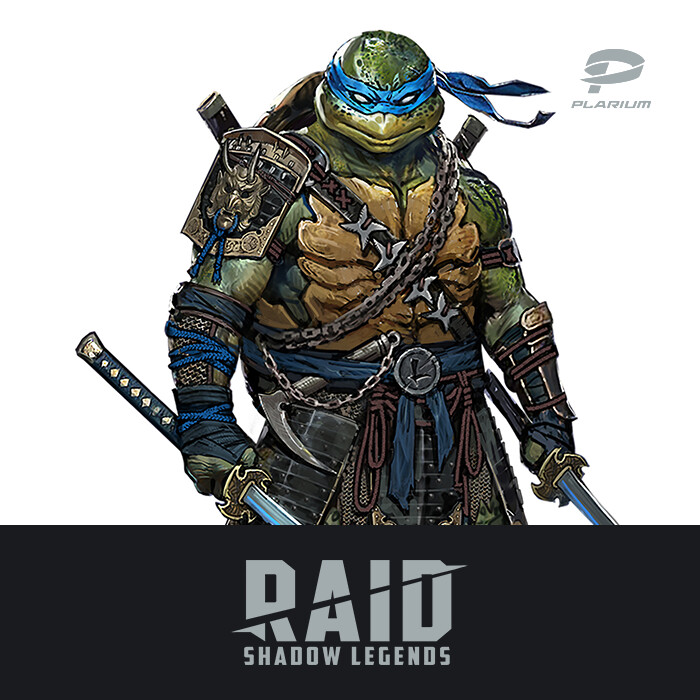 ArtStation - RAID: Shadow Legends