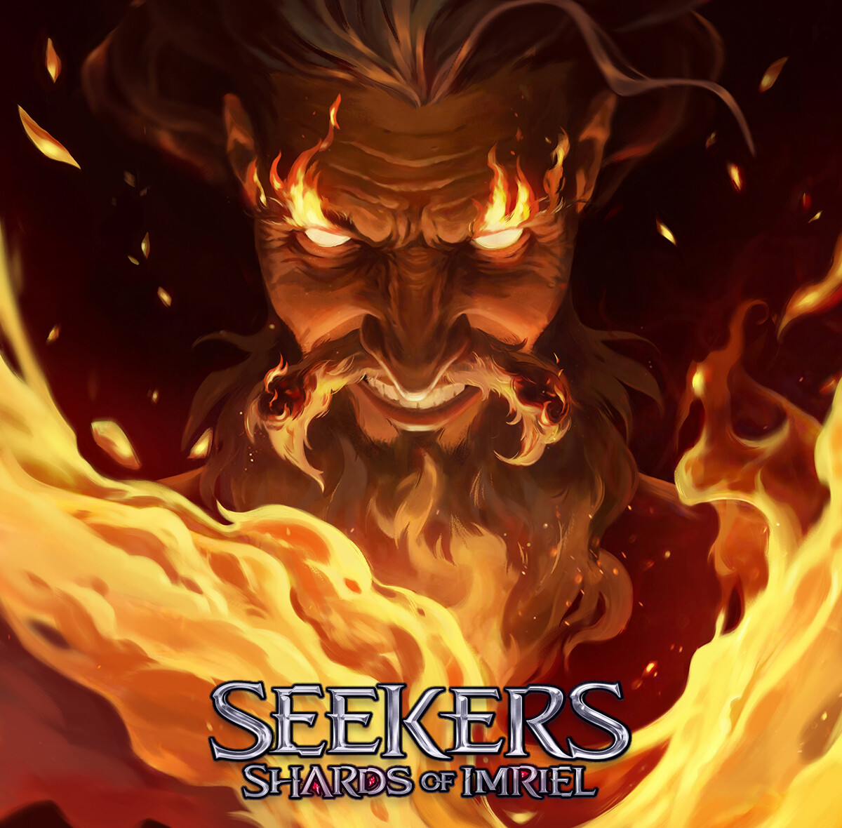 ArtStation - World in Flames