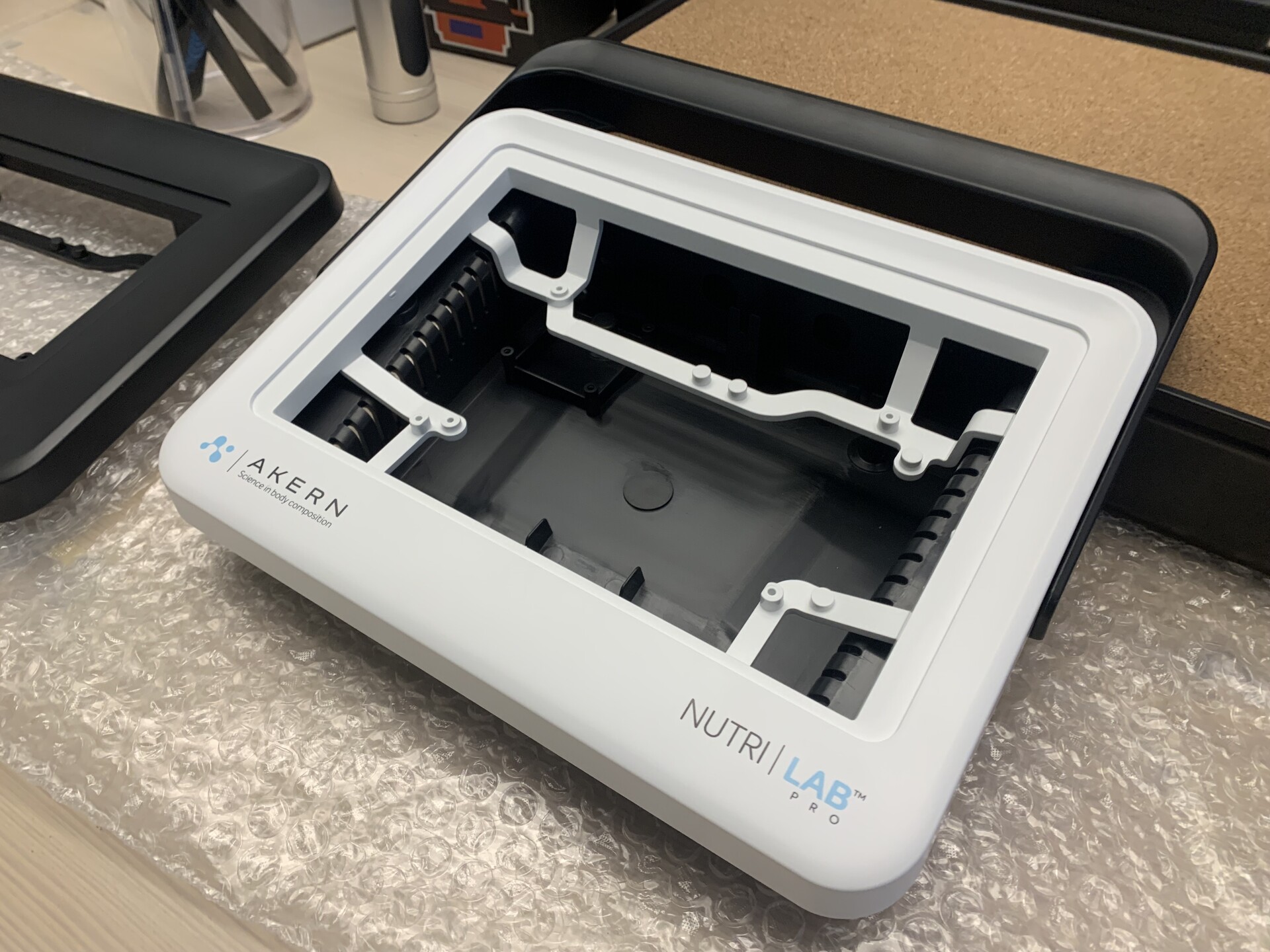 ArtStation - Fairing Engineering Design for Plastic Injection