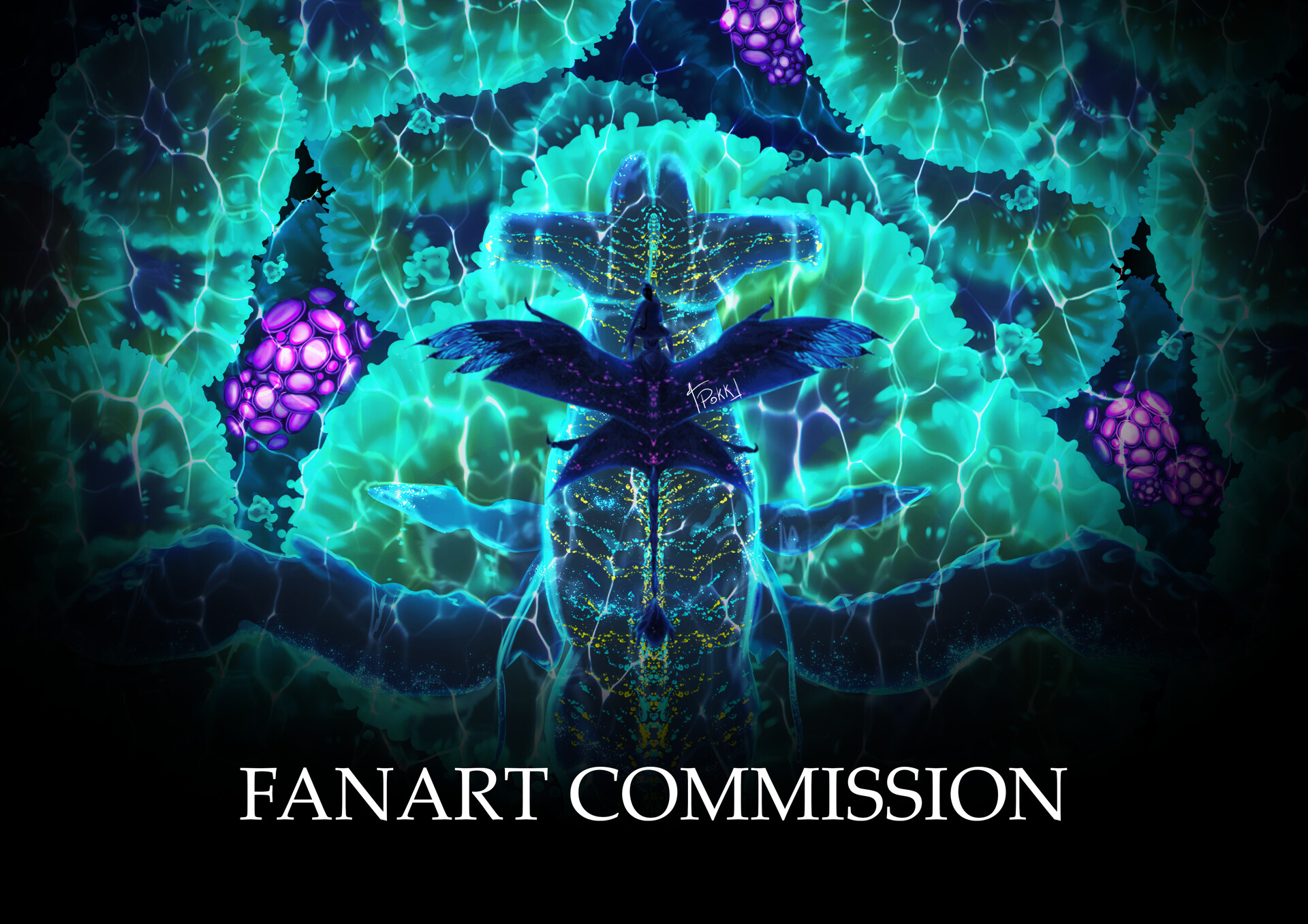 ArtStation - Night flight