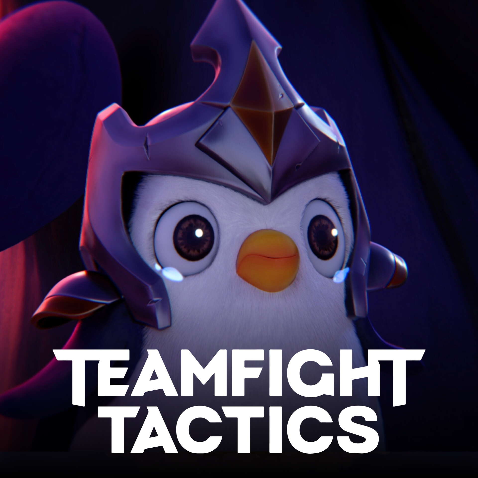 ArtStation - Haunted Hijinks for Pengu | Teamfight Tactics | Mini ...