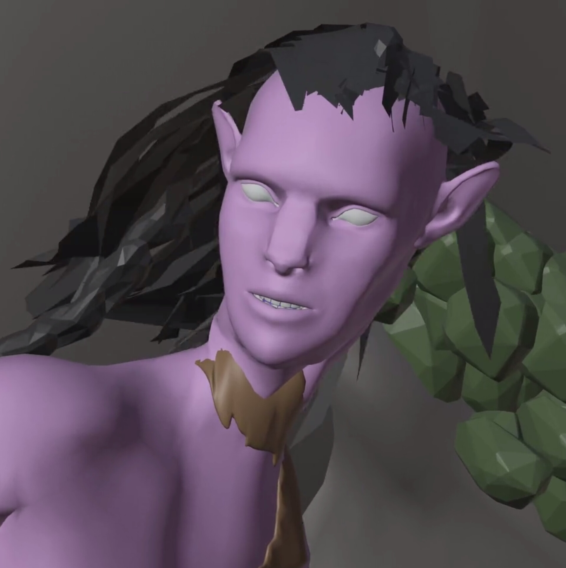 ArtStation - Previz - Avatar Previsualization Study