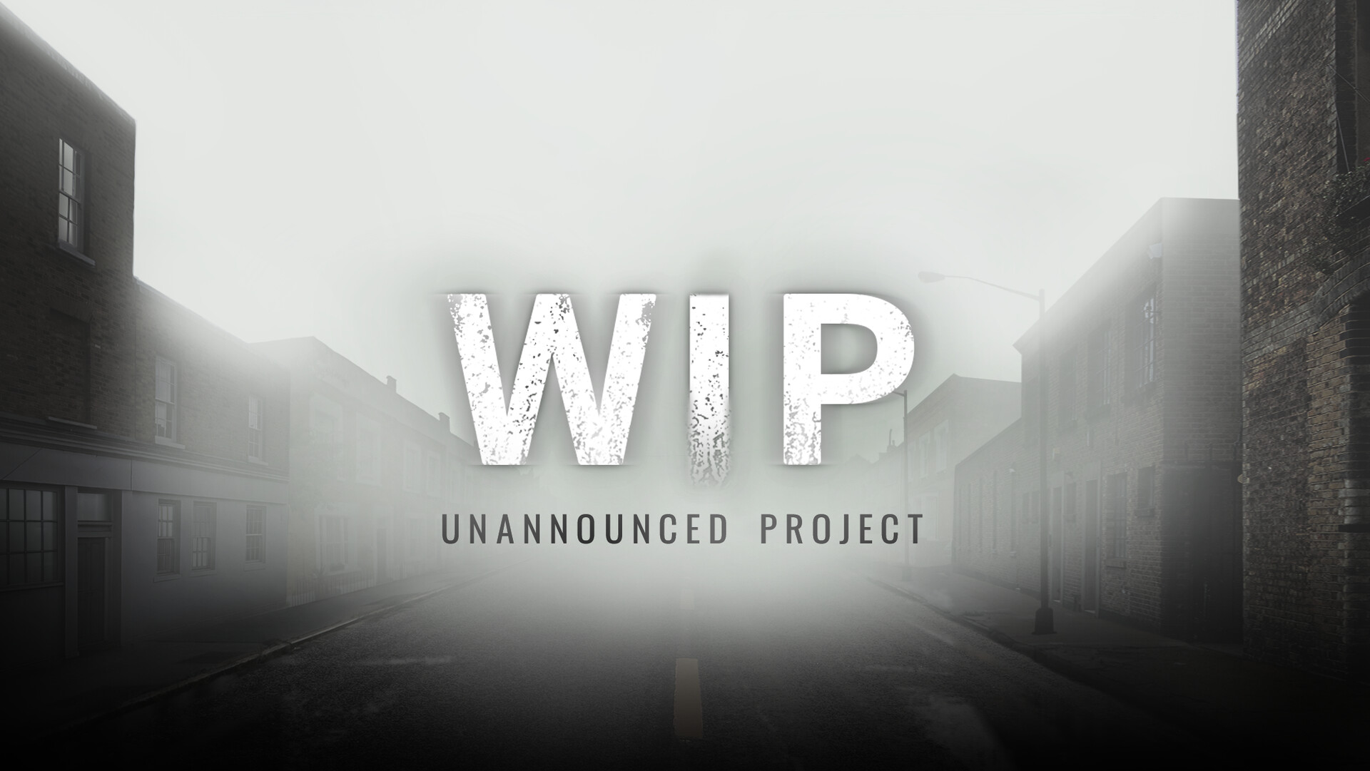 ArtStation - WIP | Unannounced project