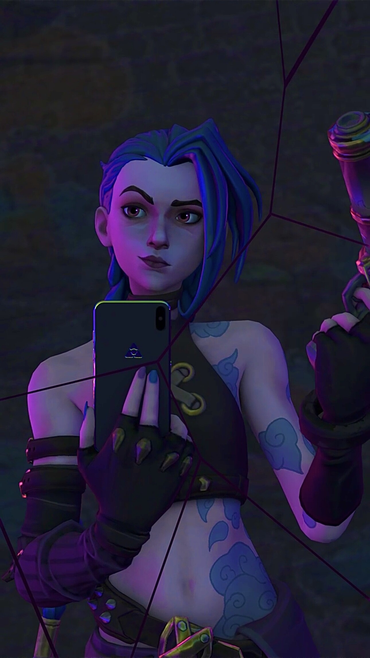 ArtStation - Jinx Animation