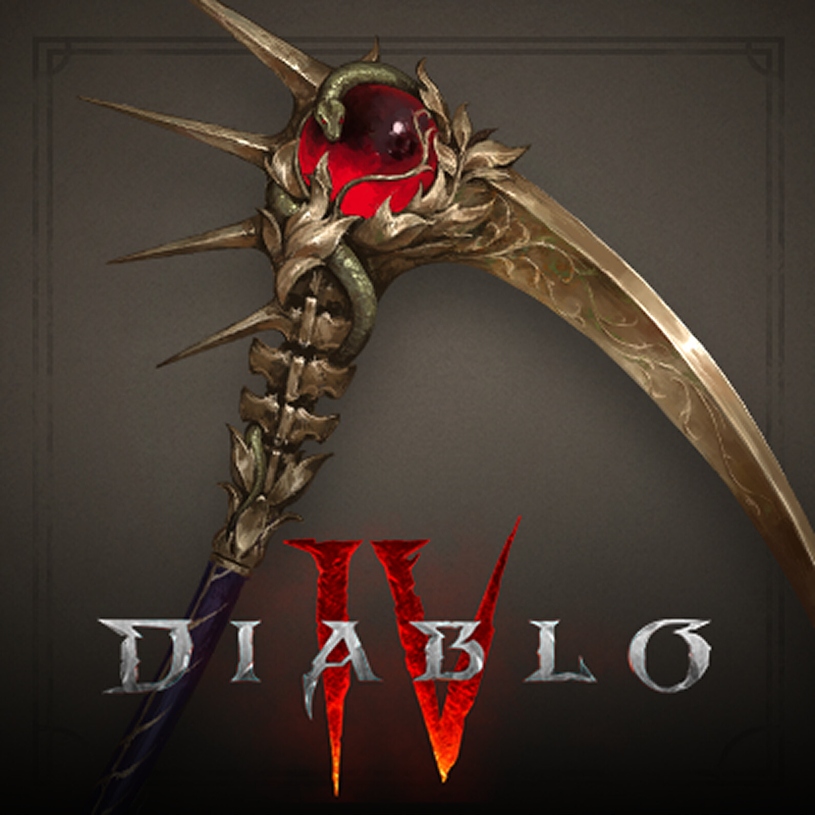 ArtStation - DIABLO IV - Lustful Wrath Set