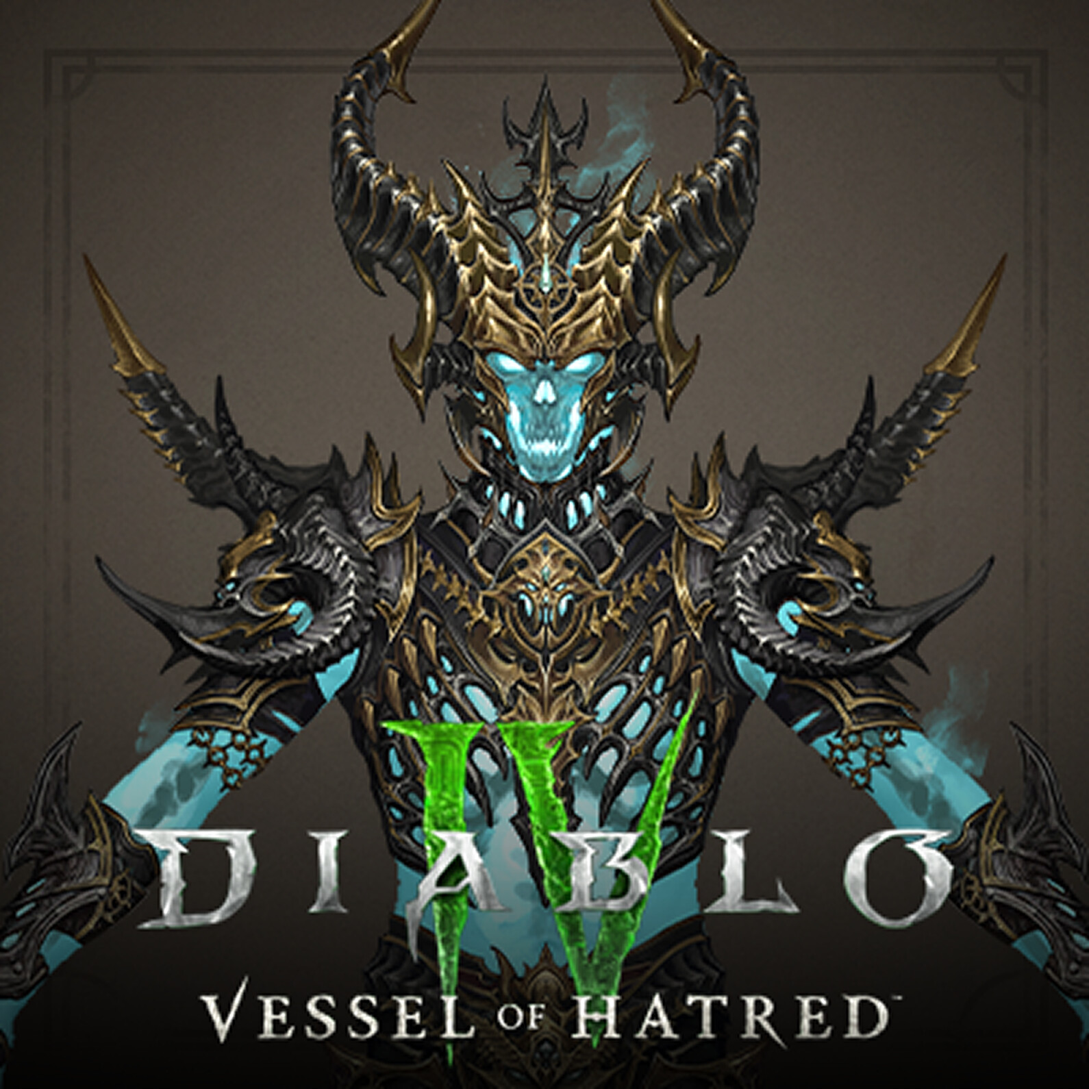 ArtStation - DIABLO IV - Spectral Sentinels Sorcerer Armor Set