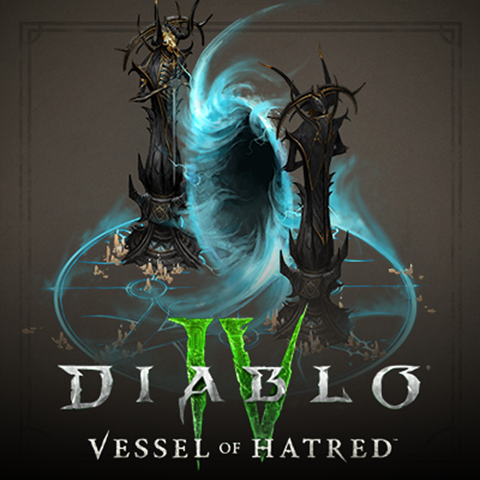 ArtStation - DIABLO IV - Season 6 Reliquary Portal
