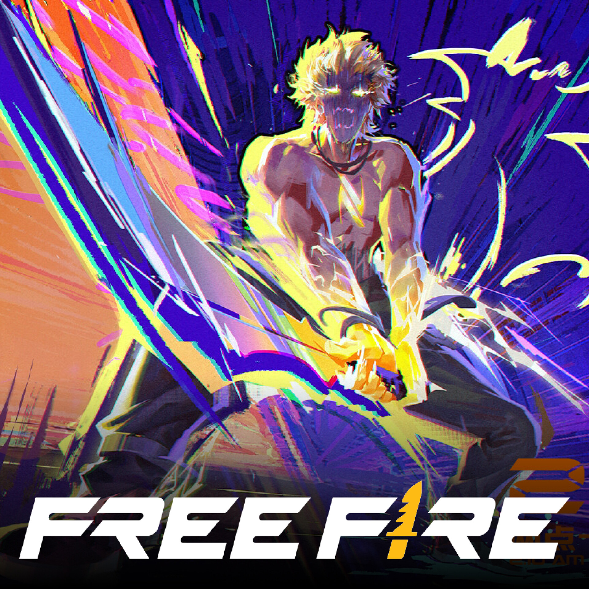 ArtStation - Illustration and concept art of Free Fire's new game ...