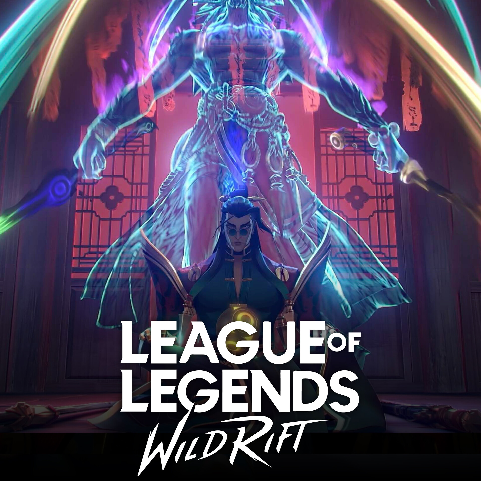 ArtStation - League of Legends: Wild Rift – Fiend Queller Yone Skin Trailer